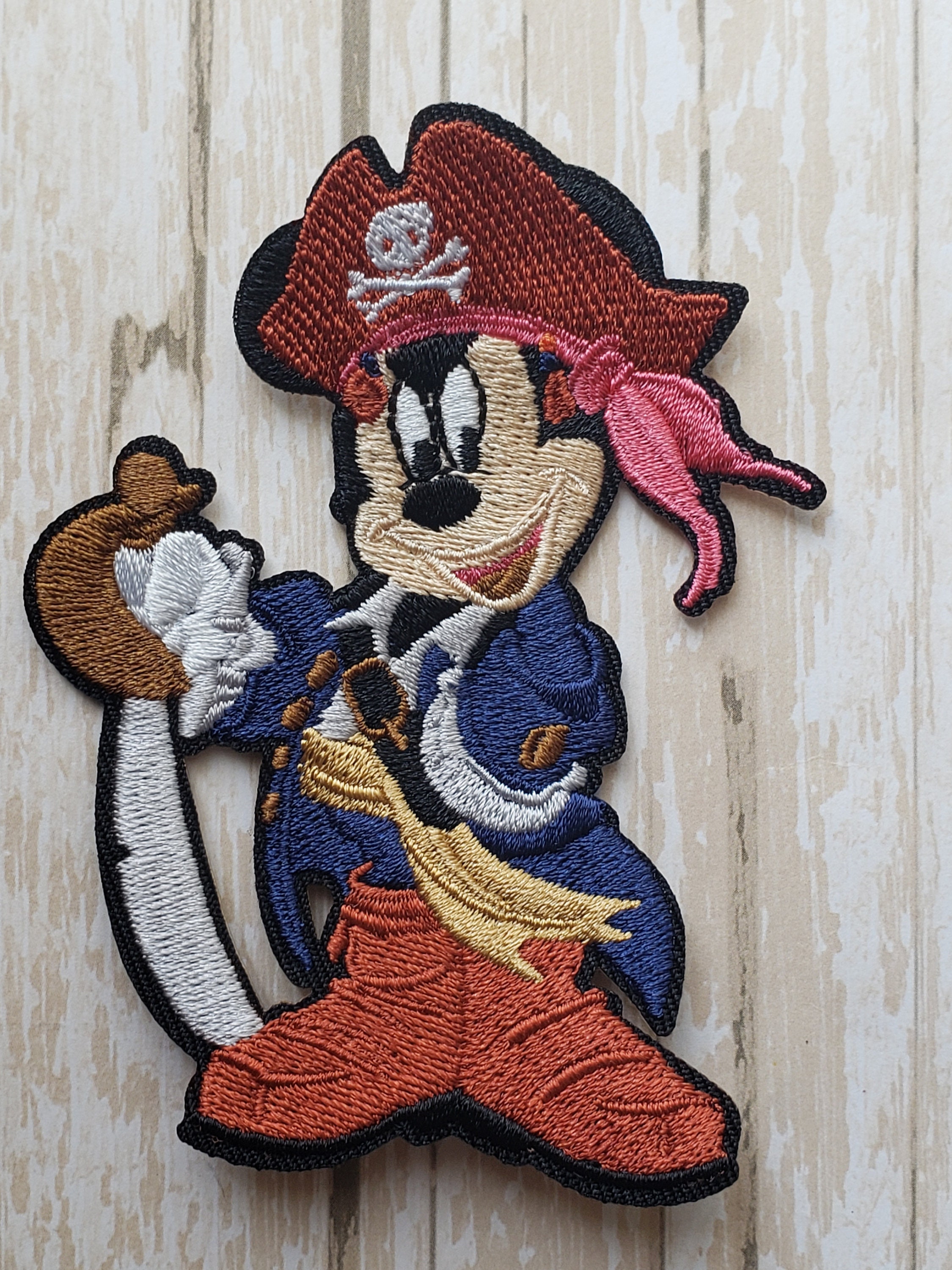 Pirate Mickey Mouse