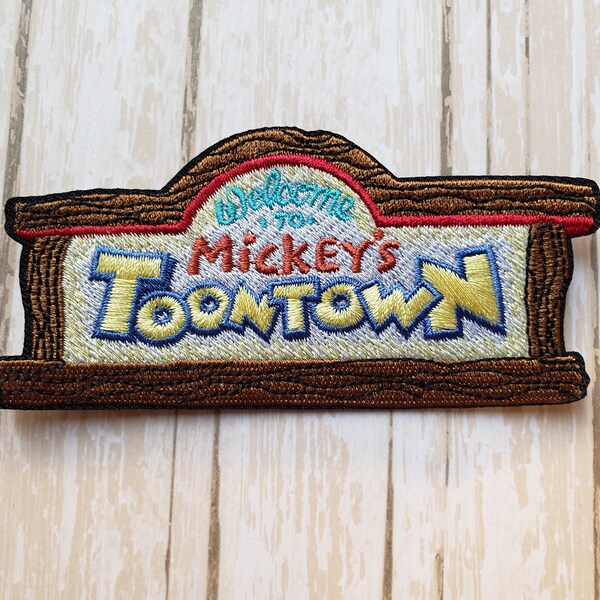 Toontown - Etsy