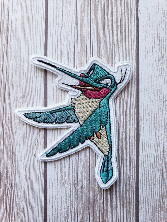 Bird From Pocahontas