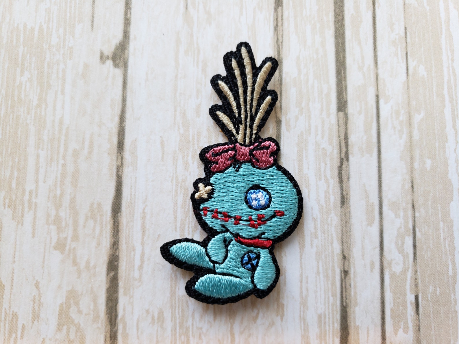 In Stock Now RARE 2 Disneyland Scrump From Lilo and | Etsy