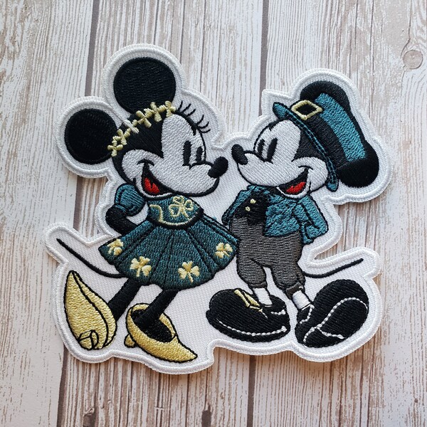 Irish Mickey Mouse - Etsy