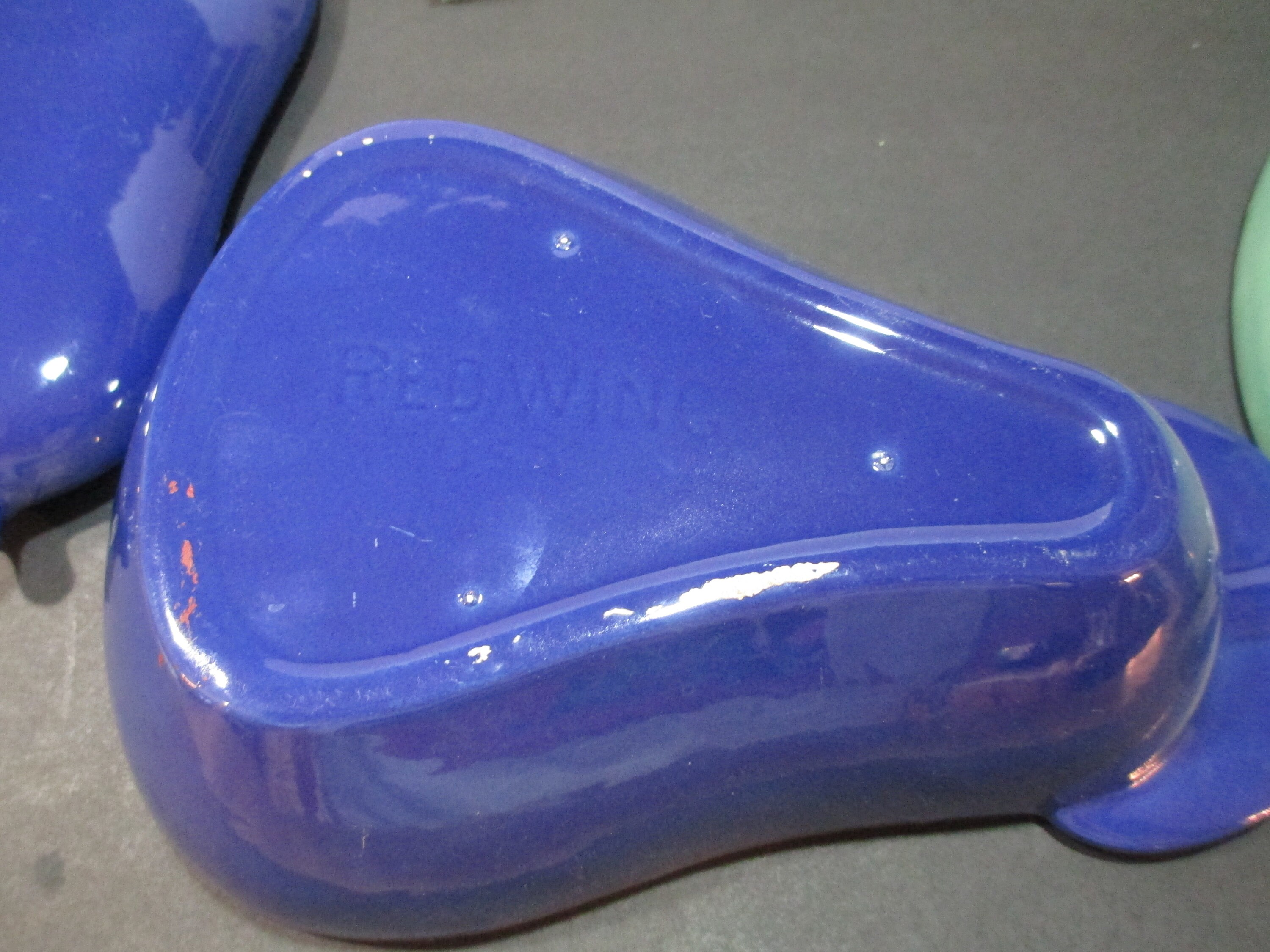 RED WING Pear POTTERY, Red Wing Pottery, Vintage Pottery, Red Wing ...