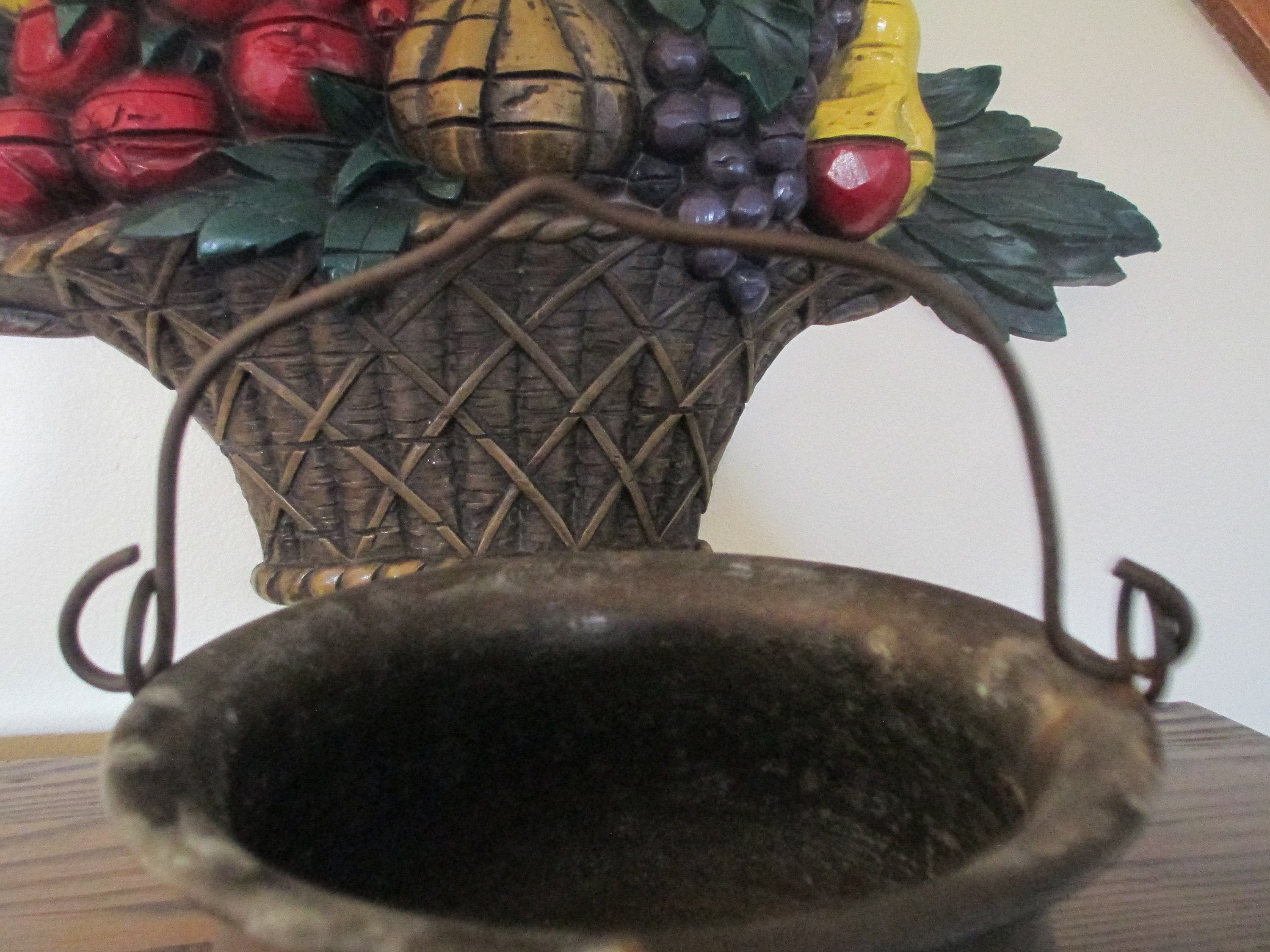 VTG COPPER POT Small Vintage Copper Fireplace Pot - Etsy