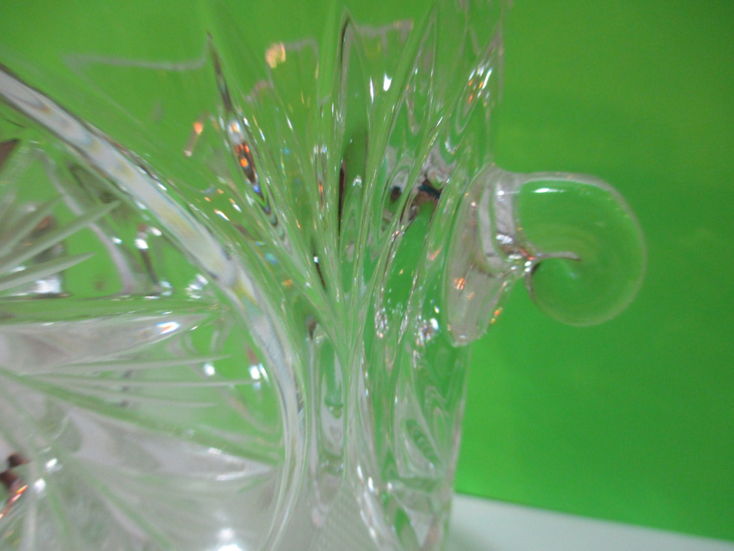 KRISTALUXUS CRYSTAL ICE Bucket Crystal Ice Bucket Crystal - Etsy