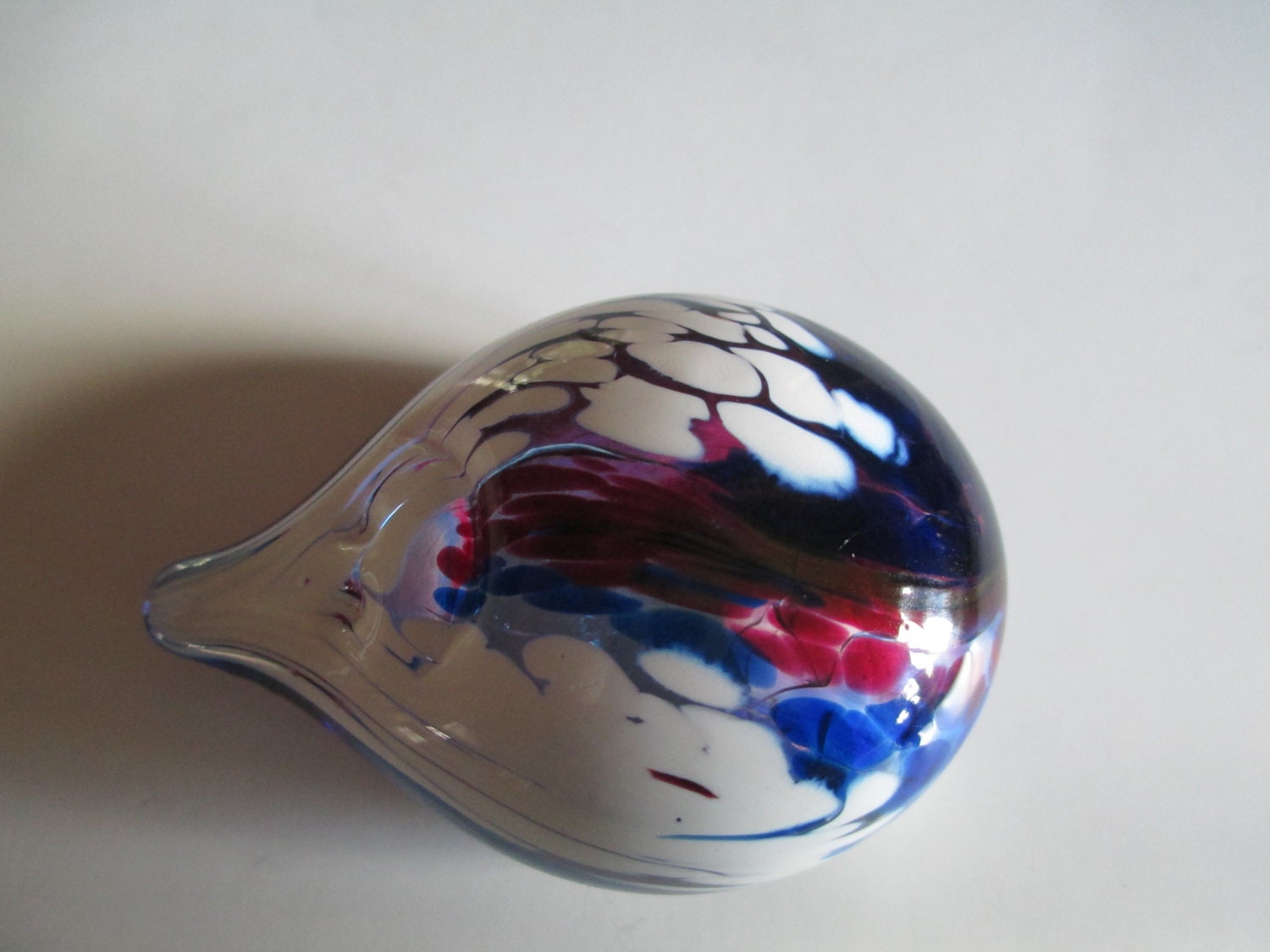 GOZO MALTESE PAPERWEIGHT Tear Drop Shape Gozo Paperweight - Etsy