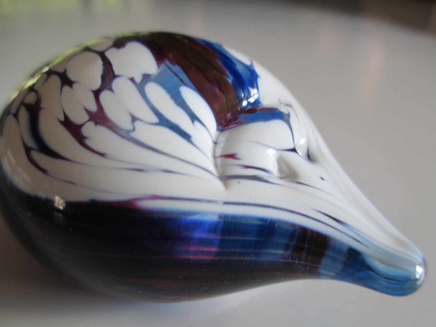 GOZO MALTESE PAPERWEIGHT Tear Drop Shape Gozo Paperweight - Etsy