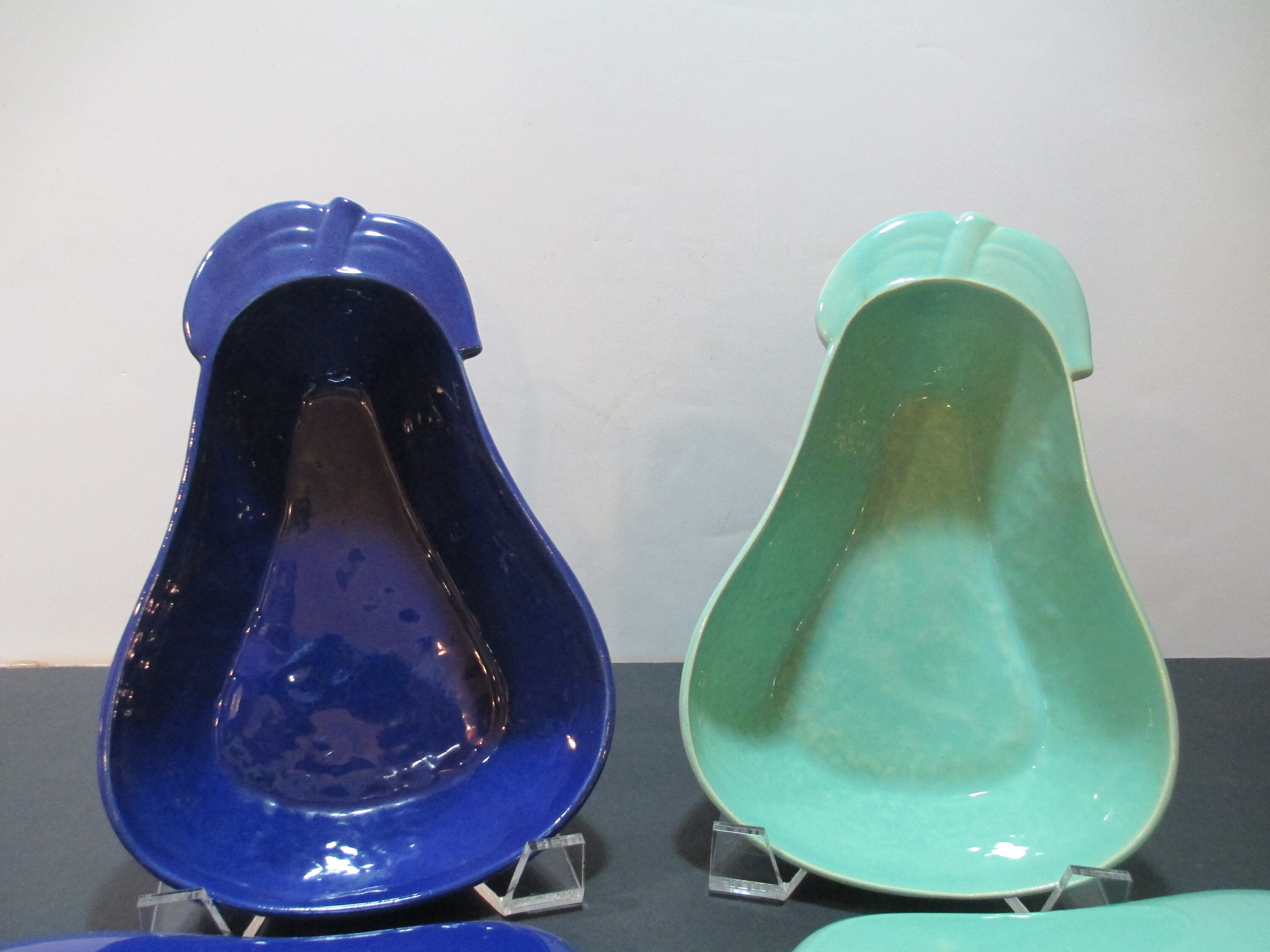 RED WING Pear POTTERY Red Wing Pottery Vintage Pottery Red - Etsy