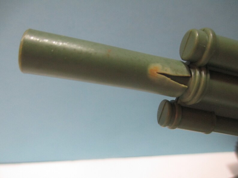 GI JOE Lot, Gi Joe Whirlwind Twin Battle Machine Gun Cannon 1983, Gi ...