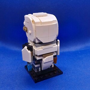 Risk of Rain 2-inspired Custom Brickheadz Lego-moc/models Mithrix ...