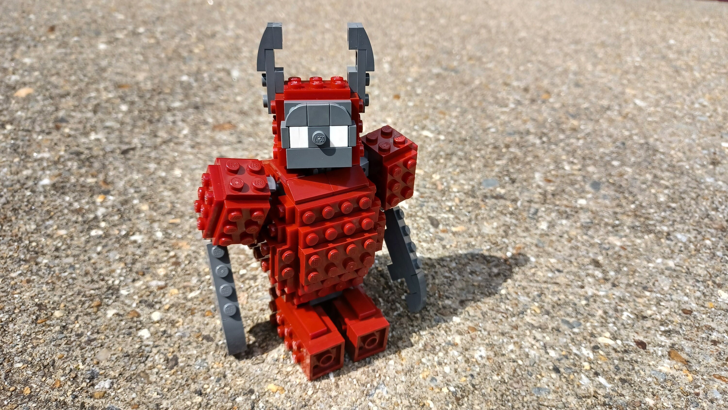 Hollow Knight- Dung Defender Custom Lego-moc/model - Etsy