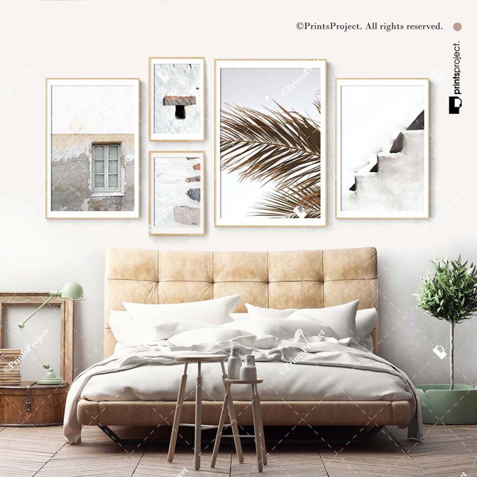 Neutral Wall Art Architectural Prints Minimalist - Etsy Australia