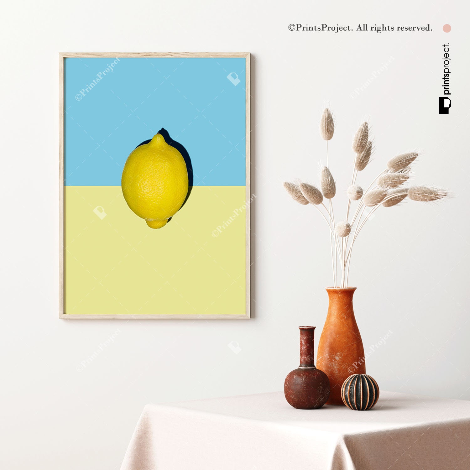 Prints Digital Prints Set of 2 Prints Digital Download Printable Wall ...