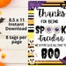 Meet the Teacher Editable Template, Back to School Welcome Letter ...