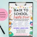 Welcome Back to School Newsletter, EDITABLE Classroom Newsletter ...