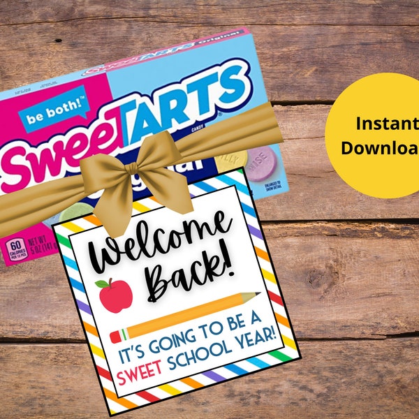 Back to School Treats - Etsy