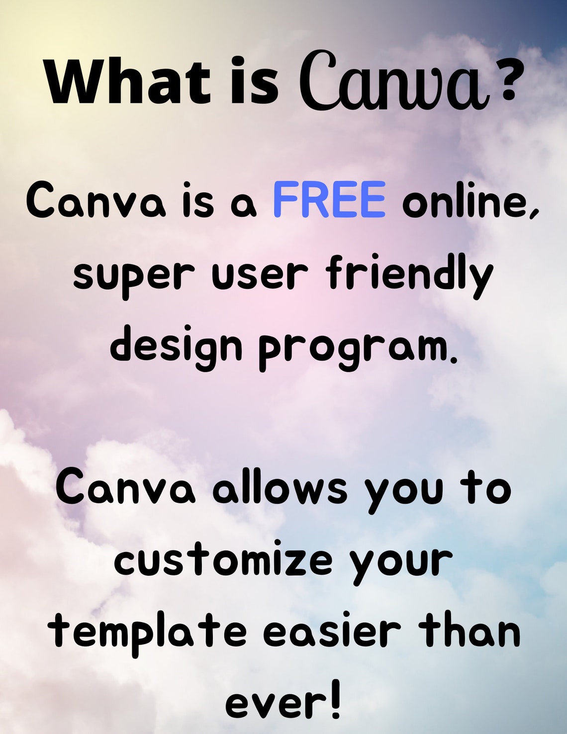 Meet the School Social Worker Editable Template, Back to School Welcome ...