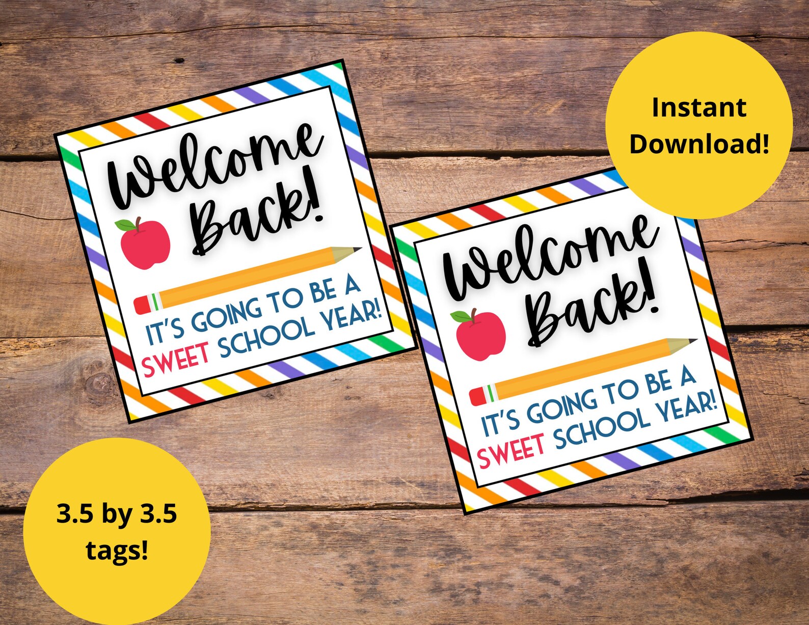 Back to School Tag, Welcome New Students, Meet the Teacher, Going to Be ...