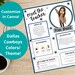 Meet the School Social Worker Editable Template, Back to School Welcome ...