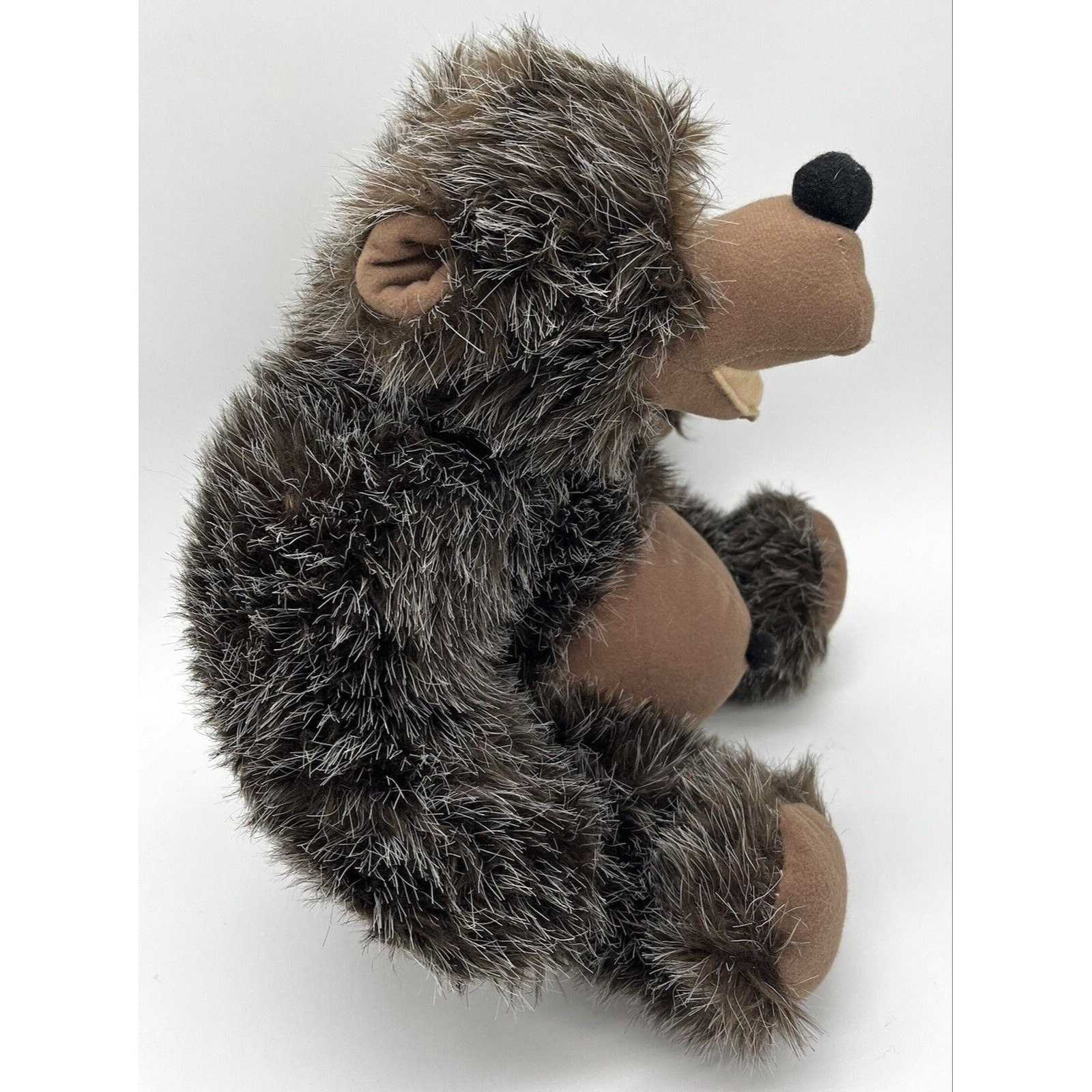Carousel by Guy Barney Brown Bear 11” Plush Stuffed Animal Vintage - Etsy
