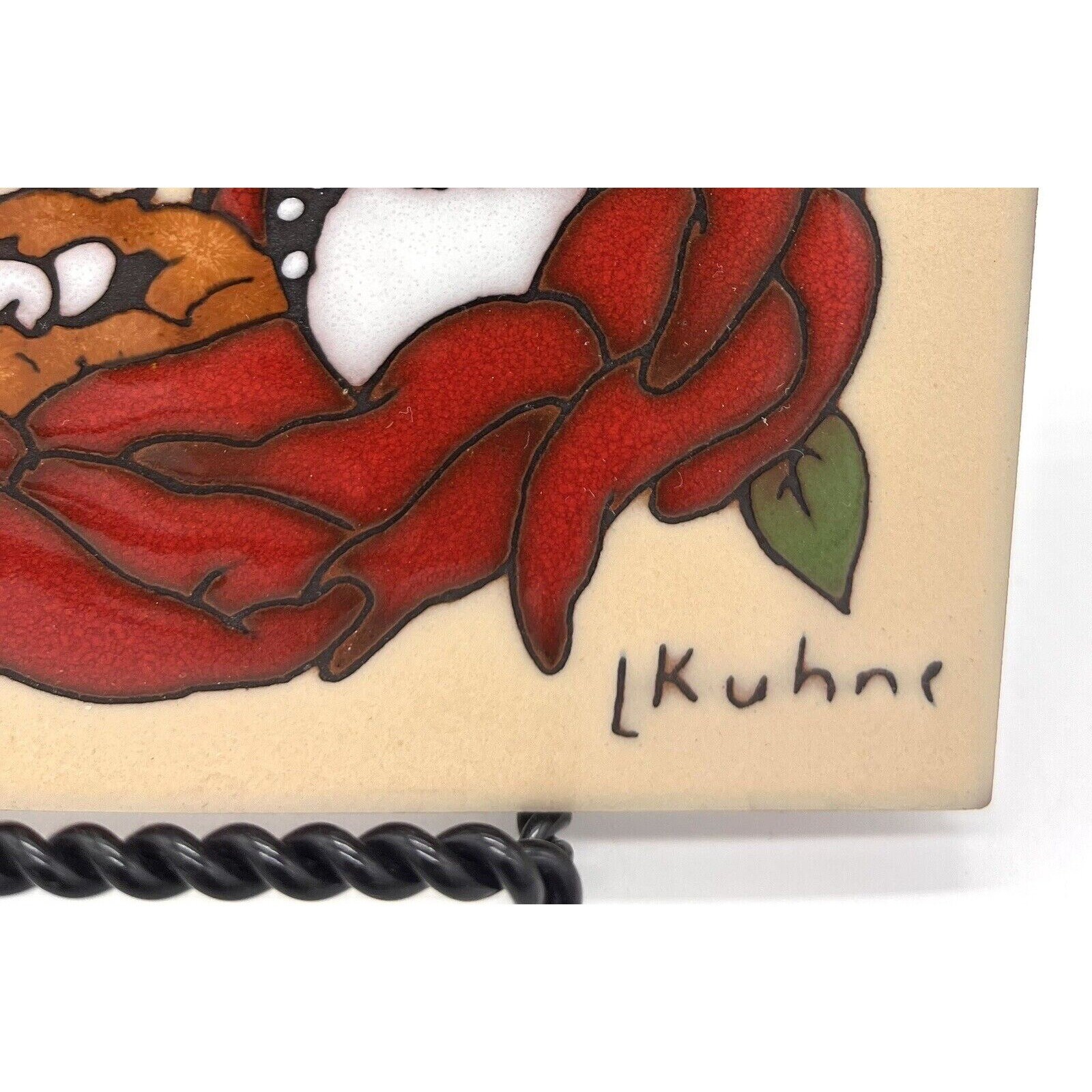 Vintage 1984 Earthtones Quails Leone Kuhne Kiln Fired Clay - Etsy