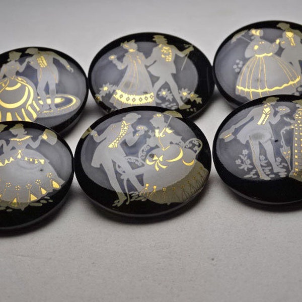 18th Century Buttons - Etsy