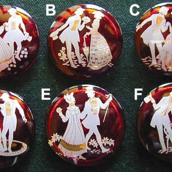 18th Century Buttons - Etsy
