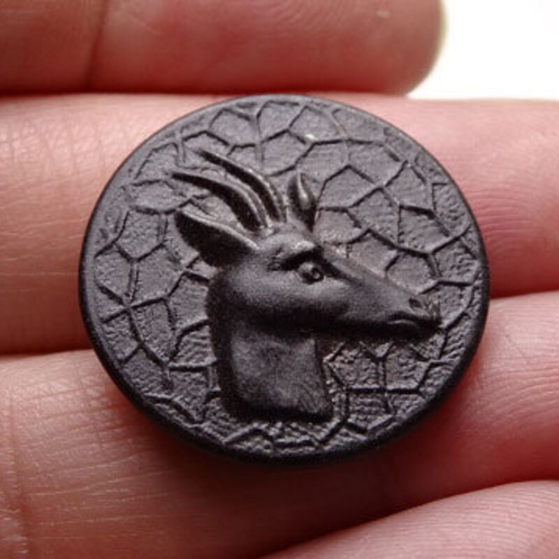 Hunt Buttons - Etsy