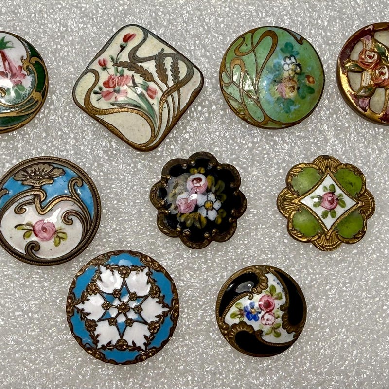 Champleve Enamel - Etsy