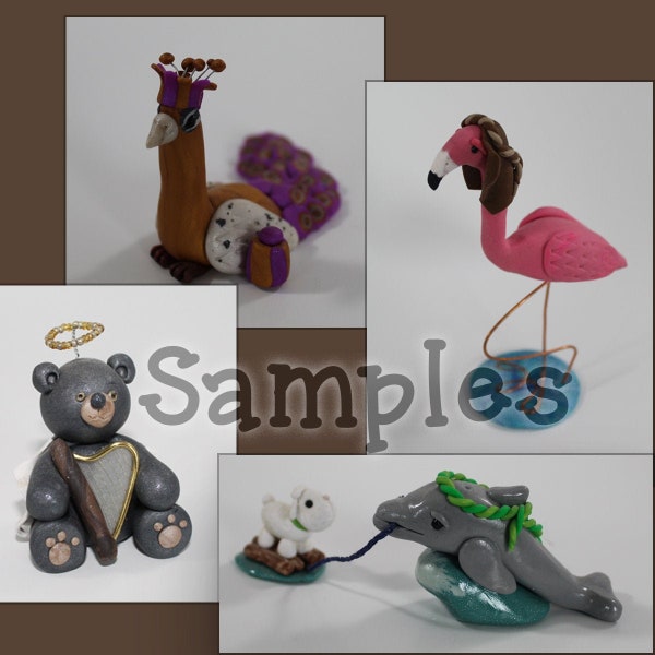 Custom Animal - Etsy
