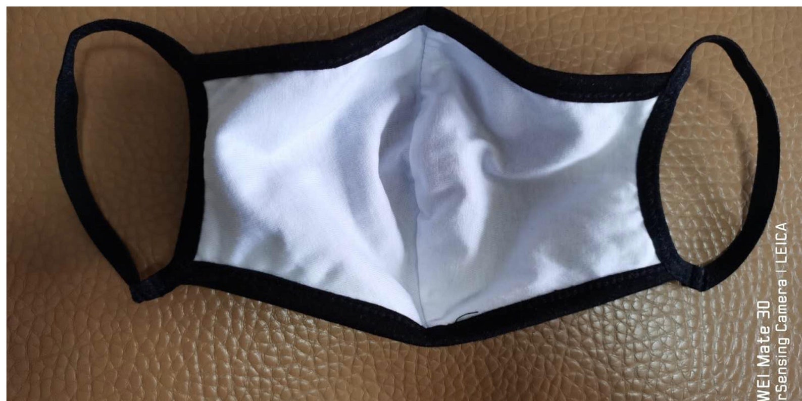 Women's Reusable Black Cotton Cloth Face Mask Breathable - Etsy