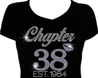 38th Birthday Shirt | Etsy