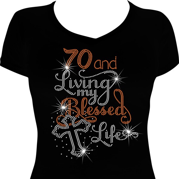 70th Birthday Shirt - Etsy