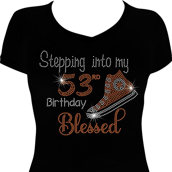 53rd Birthday - Etsy