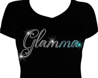 Bling tshirts | Etsy