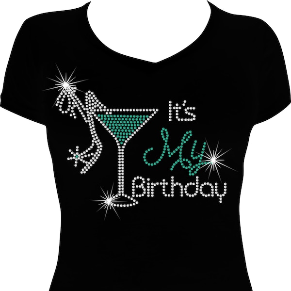 Its My Birthday Etsy