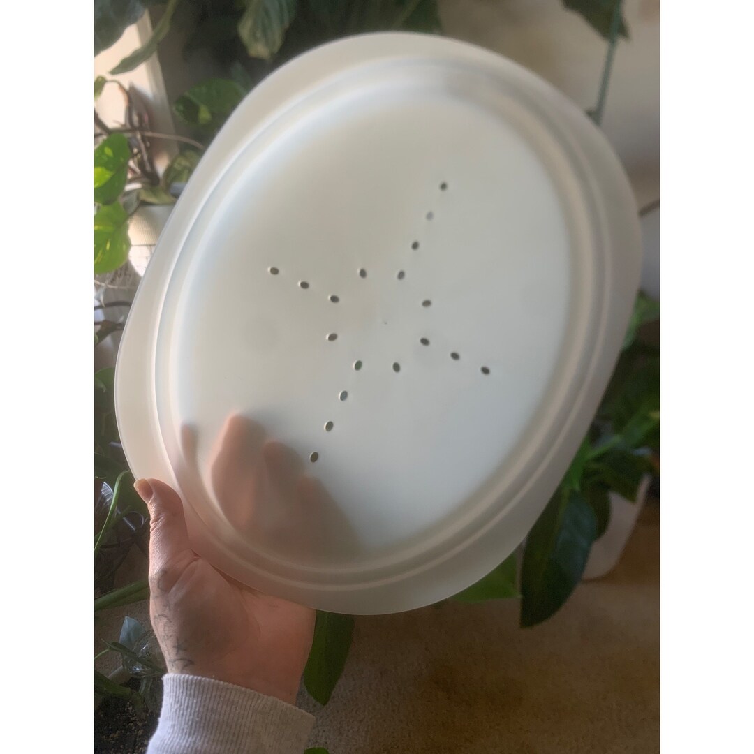 Tupperware Venting Insert - Etsy