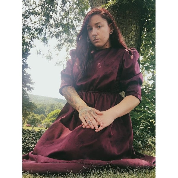 Mennonite Dress - Etsy