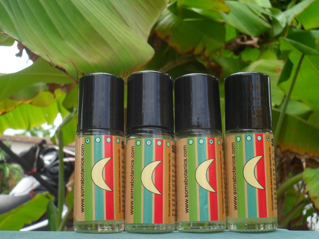 Mood Oils - Etsy