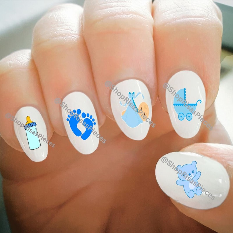 Baby Boy Decal - Etsy