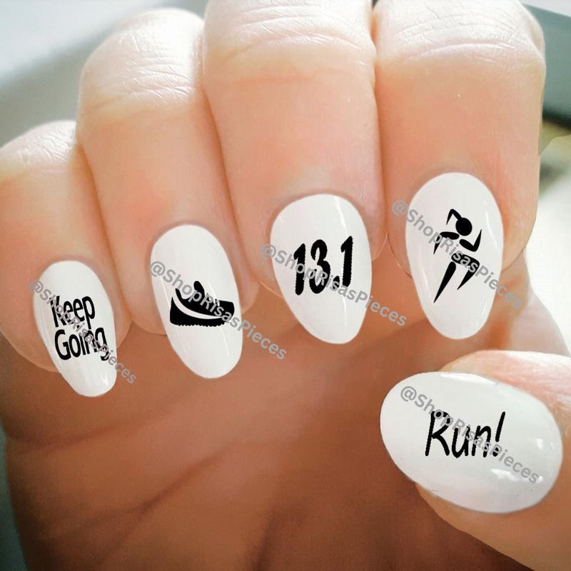 Running Tattoo Design - Etsy UK
