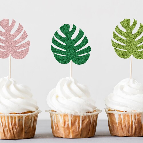 Tropical Birthday Banner Tropical Party Decorations - Etsy