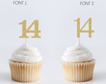 14th birthday cake | Etsy