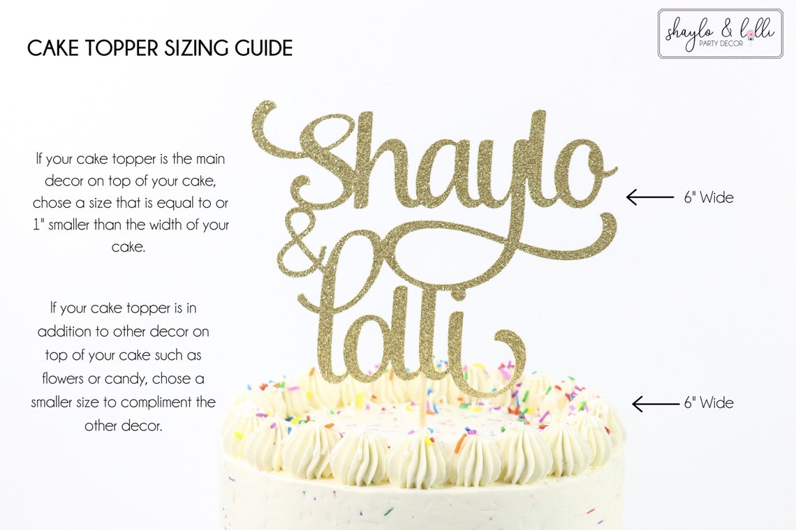 We Still Do Cake Topper Anniversary Party Decorations Vow - Etsy