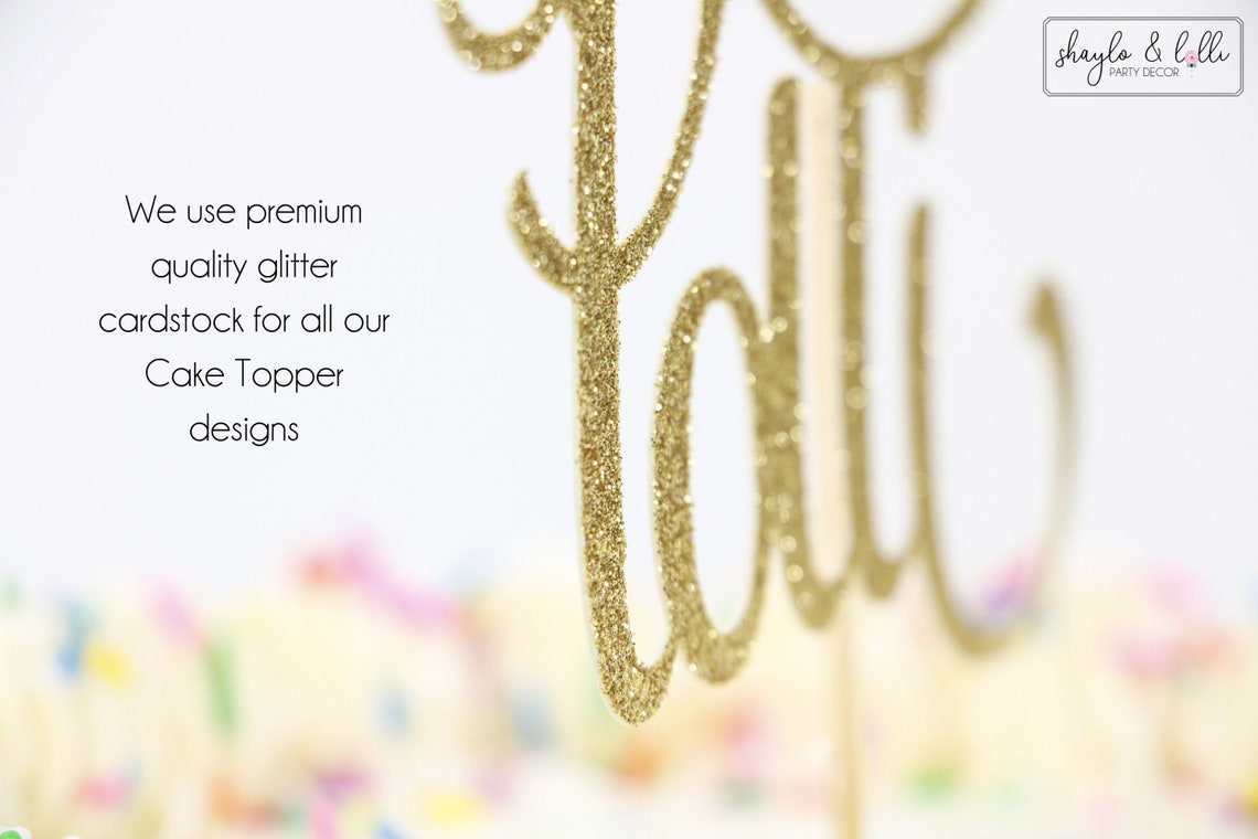 We Still Do Cake Topper Anniversary Party Decorations Vow - Etsy