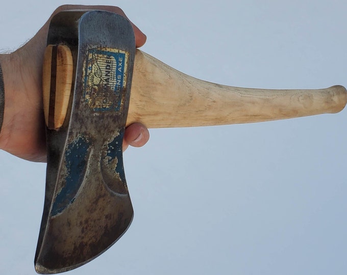 Collins Commander Single Bit Axe - Etsy