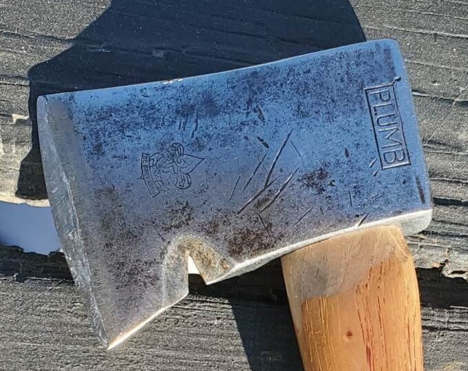 BSA Plumb Hatchet - Etsy