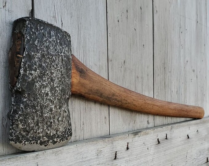 1800s Single Bit Axe - Etsy