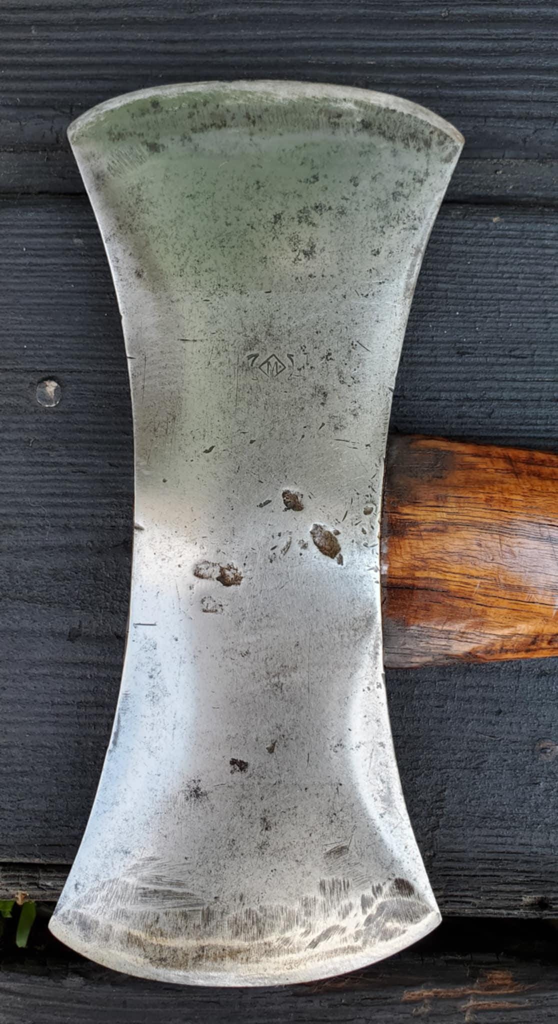 Colonial Double Bit Axe - Etsy
