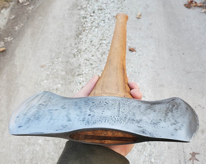Antique Hatchet, Kelly Axe Mfg Co, - Etsy