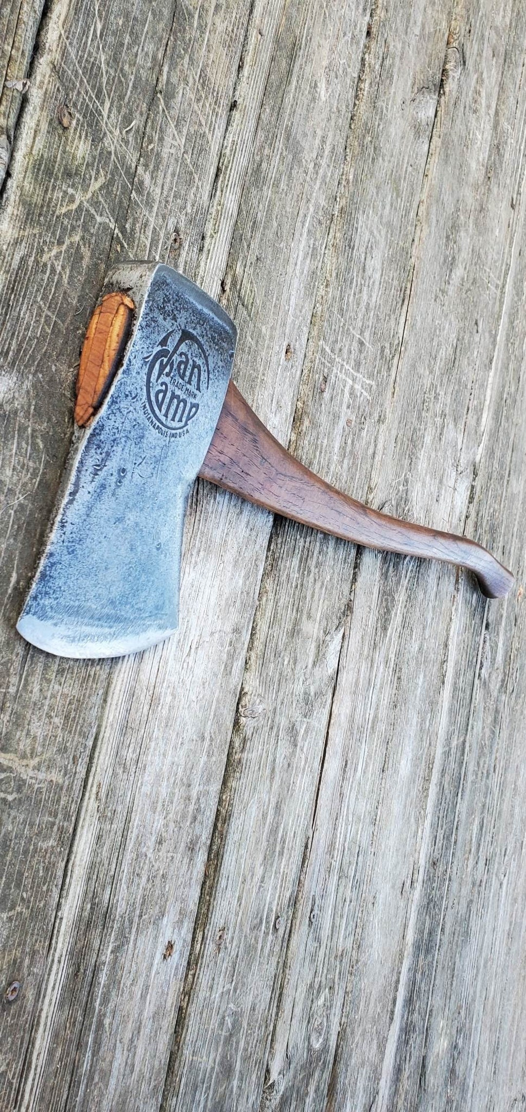 Van Camp Single Bit Axe - Etsy